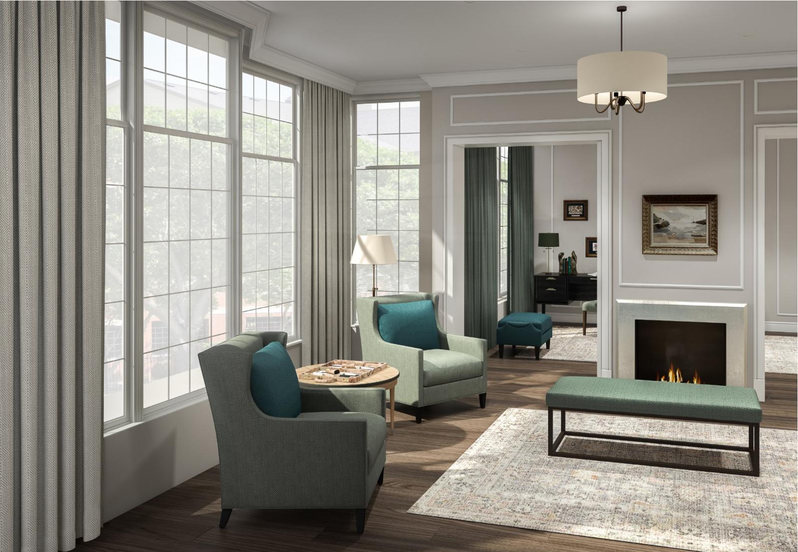 Curtain Designs Collection, Vortex - AcaciaCurtain